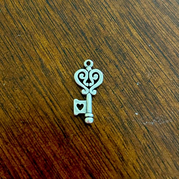 James Avery | Jewelry | James Avery Key To My Heart Charm | Poshmark
